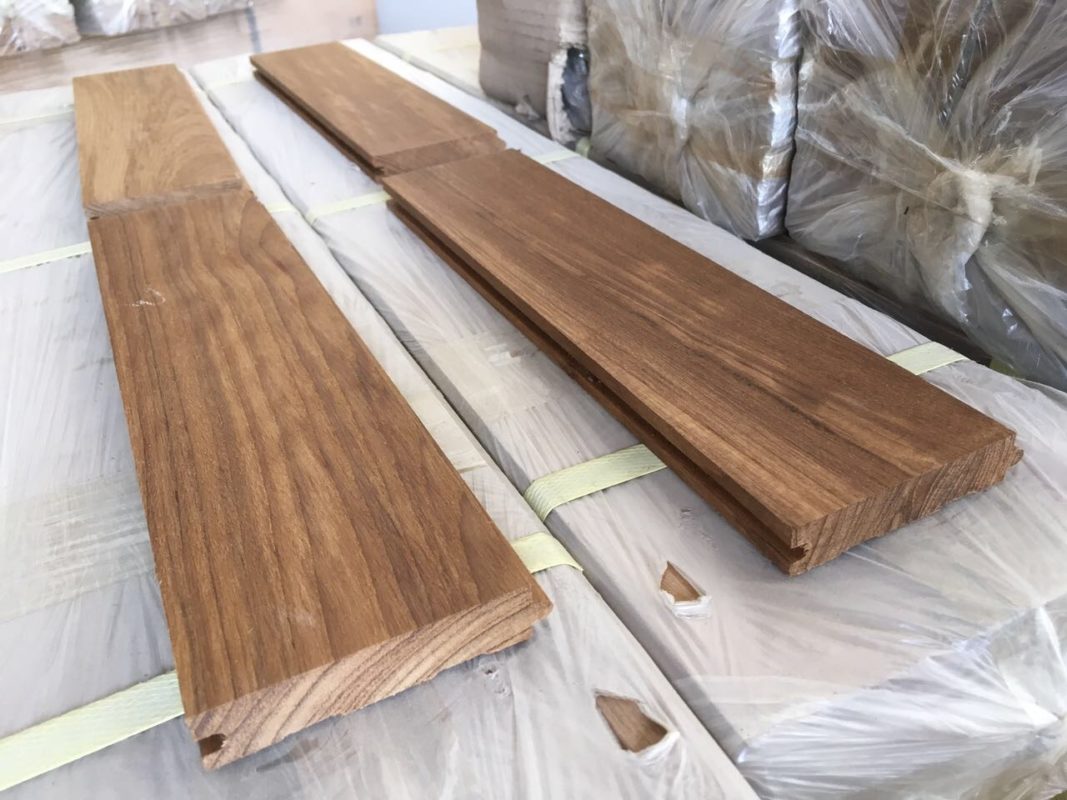 Products – Solid Teak