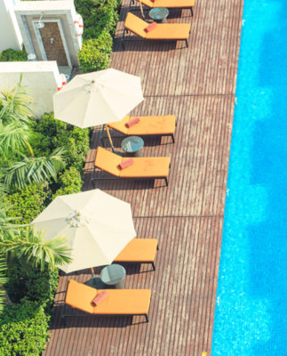 Burmese Teak – Decking – Solid Teak