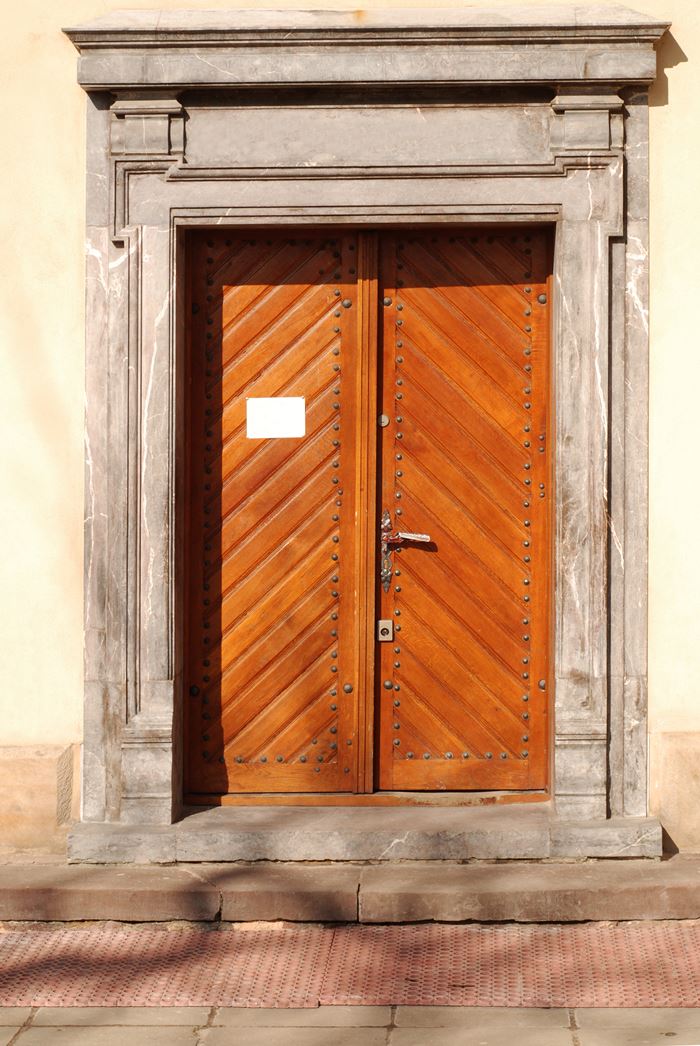 Burmese Teak – Solid Wood Doors – Solid Teak